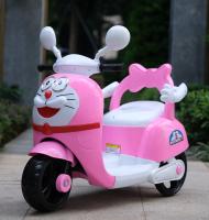 China Unisex Kids Electric Tricycle Ride On Car 6V4.5 Battery 380 Motor Ages 3-8 for sale
