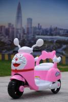 China Unisex Kids Electric Tricycle Ride On Car 6V4.5 Battery 380 Motor Ages 3-8 for sale