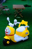 China Unisex Kids Electric Tricycle Ride On Car 6V4.5 Battery 380 Motor Ages 3-8 for sale