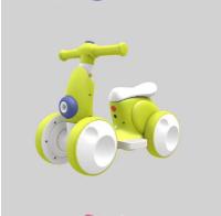 China 6V Electric Scooter Ride on Car for Kids with Music Lighting 1-5 Years 30kg Load for sale