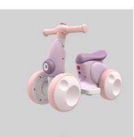 China 6V Electric Scooter Ride on Car for Kids with Music Lighting 1-5 Years 30kg Load for sale