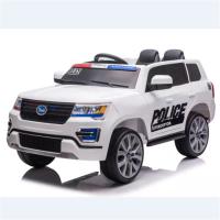 China 2 Seater Children Electric Ride On Car 12V 390 Motor with Parental Remote White for sale