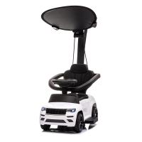 China Children Ride On Push Car with Music and Lights 65.5x31.5x38cm Battery Powered for Ages 3-8 for sale