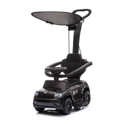 China Car-Shaped Baby Scooter Ride On Push Electric Balance Car 6V Battery for Kids 3-8 Years for sale