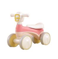 China Kids Balance Bike Ride On Car with Non-Slip Handlebar 56x31x44cm for Ages 2-8 for sale