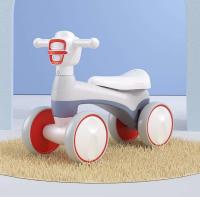 China Kids Balance Bike Ride On Car with Non-Slip Handlebar 56x31x44cm for Ages 2-8 for sale