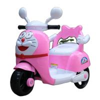 China 6V Kids Electric Ride On Motorcycle Toy Bike for Children 3-8 Years Old with Music and Lights for sale