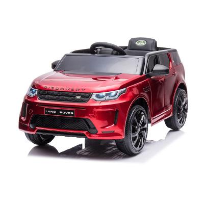 China 12V 4.5AH Battery Powered Electric Ride On Car for Kids 2 to 8 Years with Bluetooth Remote Control for sale