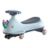 China Plastic Ride On Car with Dynamic Music and Lighting for Kids Ages 2-7 Years for sale