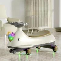 China Plastic Ride On Car with Dynamic Music and Lighting for Kids Ages 2-7 Years for sale