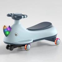 China Plastic Ride On Car with Dynamic Music and Lighting for Kids Ages 2-7 Years for sale