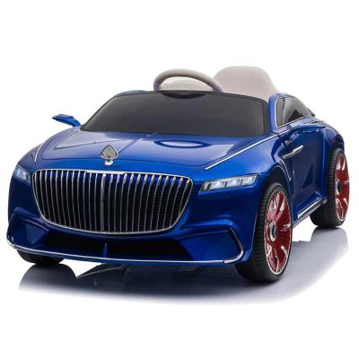 China 12V Electric Ride On Car for Kids 3-8 Years Remote Control Battery Powered Toy with Bluetooth for sale