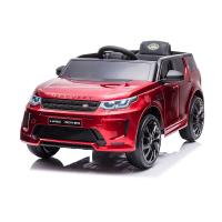 China Licensed 12V Electric Ride On Car for Kids with Remote Control and One-Button Wheels for sale