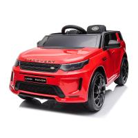 China Licensed 12V Electric Ride On Car for Kids with Remote Control and One-Button Wheels for sale