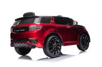 China Licensed 12V Electric Ride On Car for Kids with Remote Control and One-Button Wheels for sale