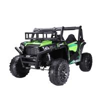 China PP Plastic 24V Electric Ride On Car for Kids Two Seater with 24V7AH Battery and 2 Motors for sale