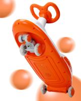China Modal Baby Mini Balance Bike Ride On Car with Music Light 30kg Load 3C EN71 CE Approved for sale