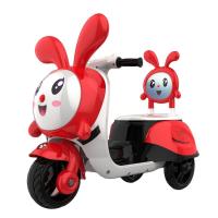 China 6V 4.5AH Rechargeable Battery Ride On Car for Children 3 Wheels Ages 1-5 Blue Red Pink for sale