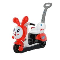 China 6V 4.5AH Rechargeable Battery Ride On Car for Children 3 Wheels Ages 1-5 Blue Red Pink for sale