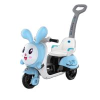 China 6V 4.5AH Rechargeable Battery Ride On Car for Children 3 Wheels Ages 1-5 Blue Red Pink for sale