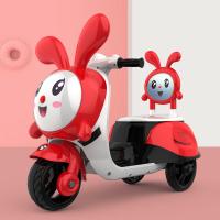 China 6V 4.5AH Rechargeable Battery Ride On Car for Children 3 Wheels Ages 1-5 Blue Red Pink for sale