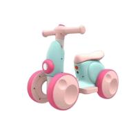 China 6V Electric Balance Bike Ride On Car for Kids with Music Lighting 2.2kg 3.5kg for sale