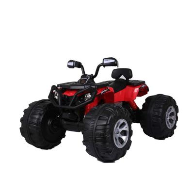 China Electric ATV Ride On Car for Kids Ages 3-8 with 12V 24V Battery and MP3 for sale