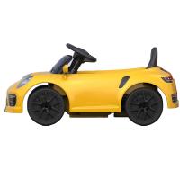 China 6V Battery Powered Ride On Car for Kids Ages 3-8 Unisex Electric Toy Vehicle with Music and Lights for sale