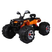 China Electric ATV Ride On Car for Kids Ages 3-8 with 12V 24V Battery and MP3 for sale