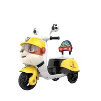China Electric Ride On Motorcycle for Kids Ages 5-7 Years 6V4.5AH Battery 380 Motor for sale