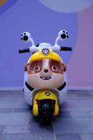 China Electric Ride On Motorcycle for Kids Ages 5-7 Years 6V4.5AH Battery 380 Motor for sale