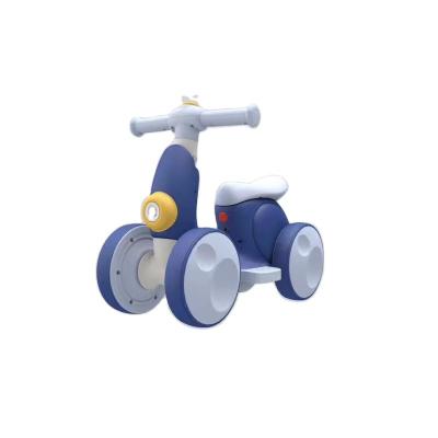 China Kids Electric Ride On Car with Music Light Bubble Device 6V Battery for 2-4 Years Old for sale