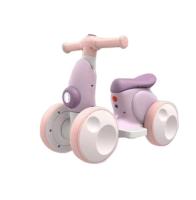 China Kids Electric Ride On Car with Music Light Bubble Device 6V Battery for 2-4 Years Old for sale