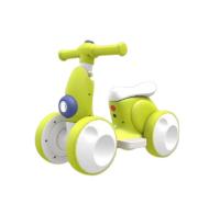 China Kids Electric Ride On Car with Music Light Bubble Device 6V Battery for 2-4 Years Old for sale