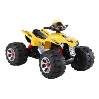 China 12V Kids Electric Ride On Car 4 Wheel ATV UTV for Children Ages 3-8 for sale
