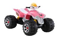 China 12V Kids Electric Ride On Car 4 Wheel ATV UTV for Children Ages 3-8 for sale