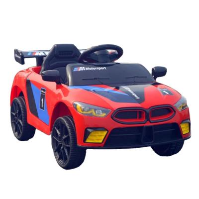 China Children Electric Ride On Car with Remote Control 6V Battery 380 Motor for Kids 3-8 Years for sale