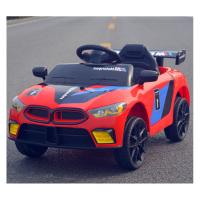 China Children Electric Ride On Car with Remote Control 6V Battery 380 Motor for Kids 3-8 Years for sale