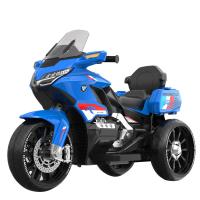 China Children Electric Ride On Car 12V7 Battery 380x2 Motor Unisex Toy Car with LED Lights for sale
