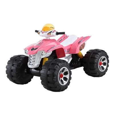 China Kids Electric Ride On Car 12V 4x4 ATV for Ages 3-8 Outdoor Adventure Toy for sale