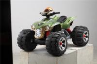 China Kids Electric Ride On Car 12V 4x4 ATV for Ages 3-8 Outdoor Adventure Toy for sale