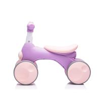 China Kids 4 Wheel Balance Bike with Music and Bubble Device for 1-6 Years Old 56x30x45cm for sale
