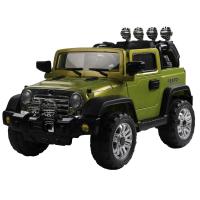 China Kids Electric Ride On Car 6V Battery Powered Toy Car with Remote Control for Boys Age 3-8 for sale