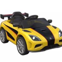 China 12V Electric Toy Ride On Car for Kids Latest Model and Remote Control Function for sale