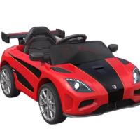 China 12V Electric Toy Ride On Car for Kids Latest Model and Remote Control Function for sale