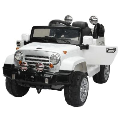 China Kids Electric Ride On Car 6V 12V Battery Powered Toy Car for Children 3-8 Years for sale