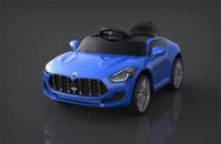 China PP Material 6V Electric Ride On Car for Kids Early Childhood Education Music Car for sale