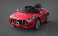 China PP Material 6V Electric Ride On Car for Kids Early Childhood Education Music Car for sale