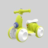 China Ride On Electric Balance Car 52x30x45cm with Music and Lighting for Kids 1-5 Years for sale