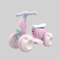 China Ride On Electric Balance Car 52x30x45cm with Music and Lighting for Kids 1-5 Years for sale